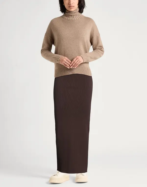 Max Mara Sfilata Maxi Skirt - Brown