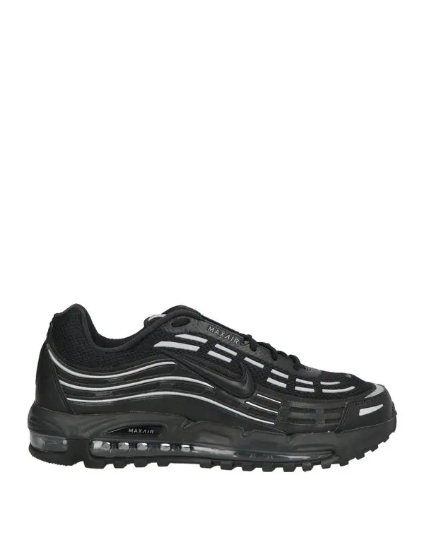 Nike Max Tl 2.5 Low-top Sneakers - Black