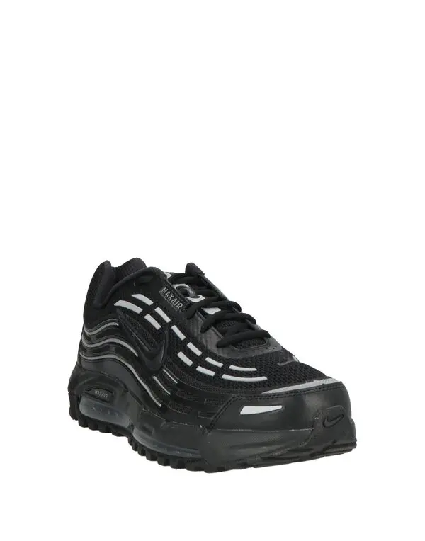 Nike Max Tl 2.5 Low-top Sneakers - Black