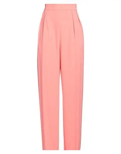 Patrizia Pepe Tapered Leg Trousers - Salmon Pink