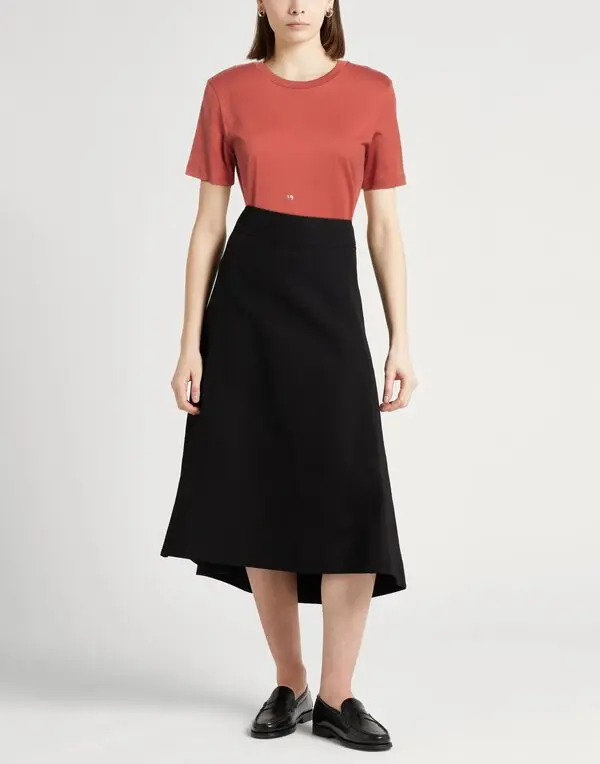 Max Mara Printed T-shirt - Red