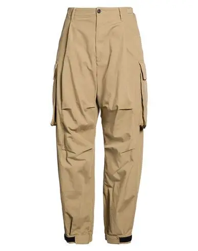 Dsquared2 Icon Relaxed Fit Cargo Pants - Beige