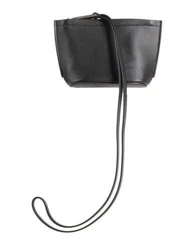 FERRAGAMO Handbag In Calfskin - Black