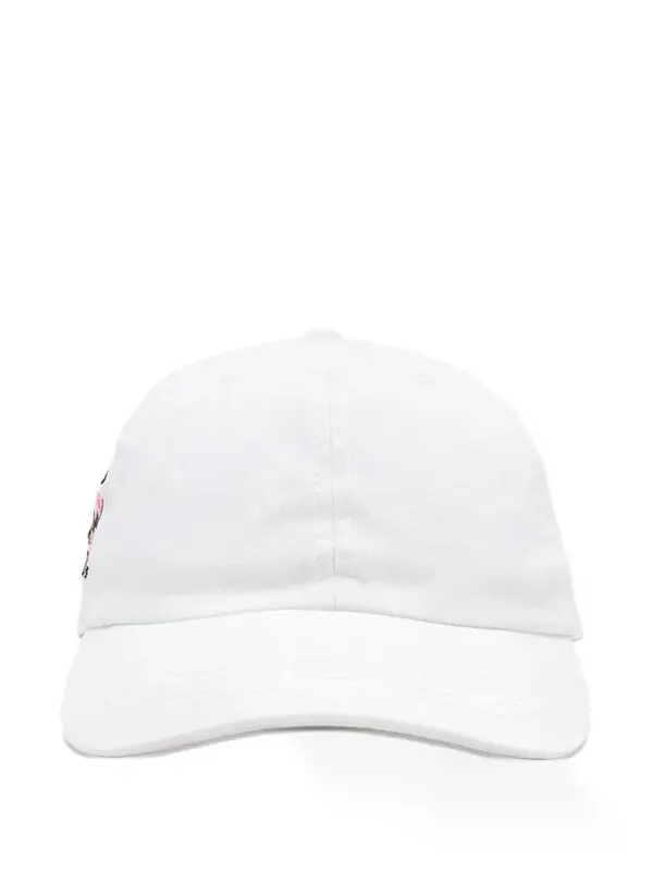 ANTI SOCIAL SOCIAL CLUB Embroidered Cap - White