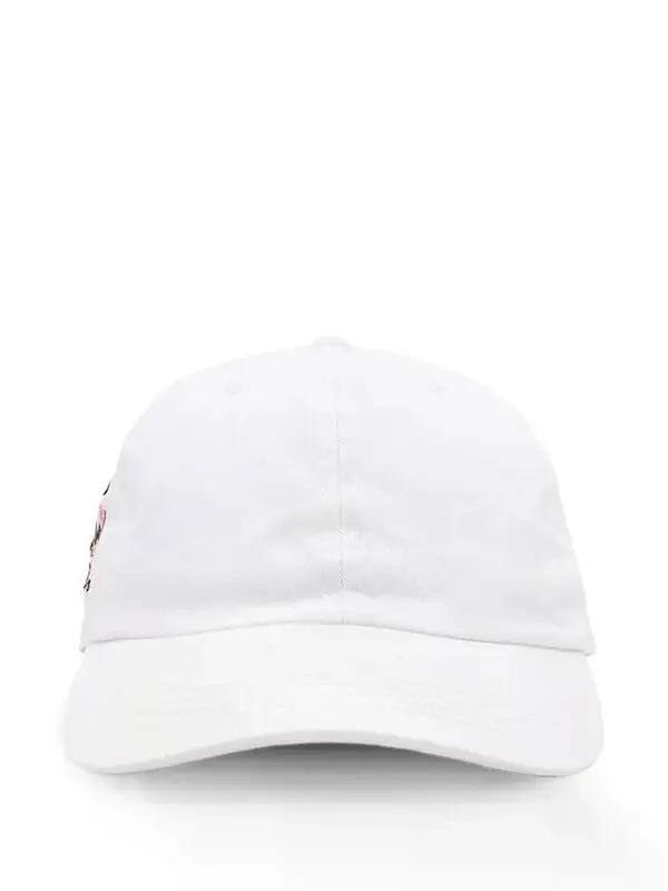 ANTI SOCIAL SOCIAL CLUB Embroidered Cap - White
