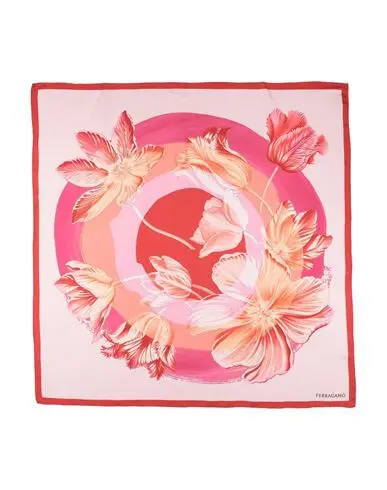 FERRAGAMO Scarf Silk - Pink