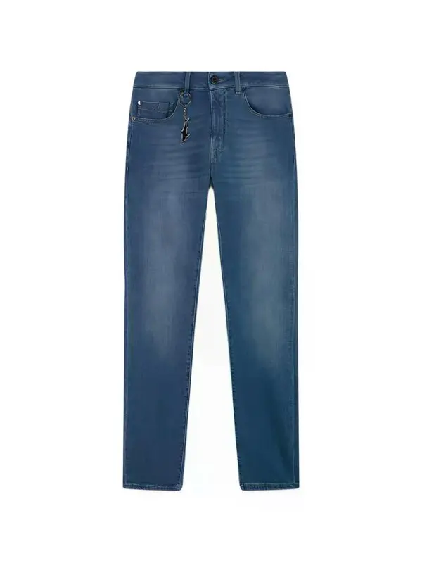 Paul & Shark Five-pocket Jeans - Blue