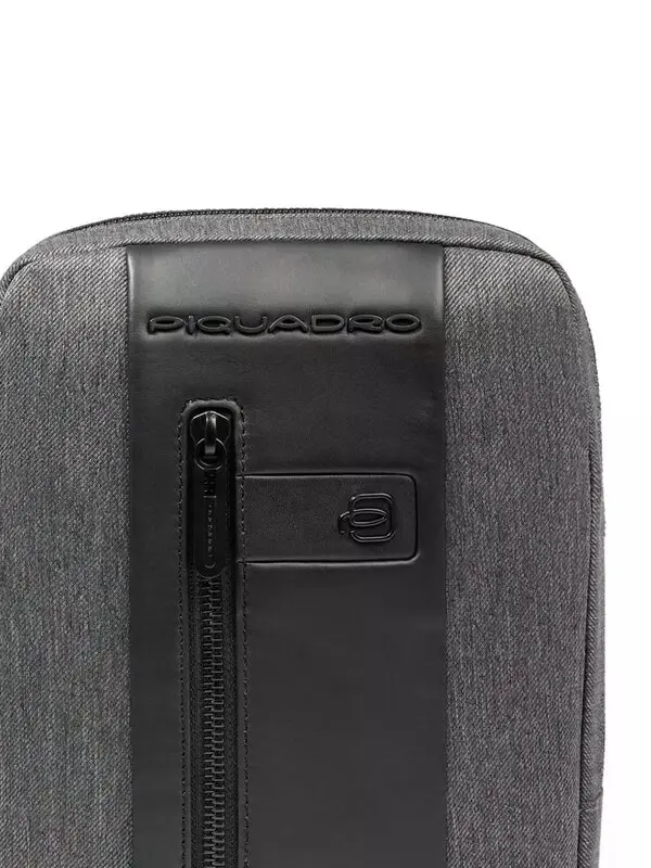 PIQUADRO Zip Laptop Bag