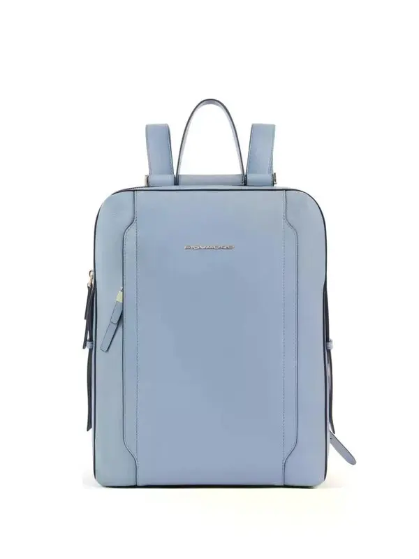 PIQUADRO Laptop Backpack - Blue