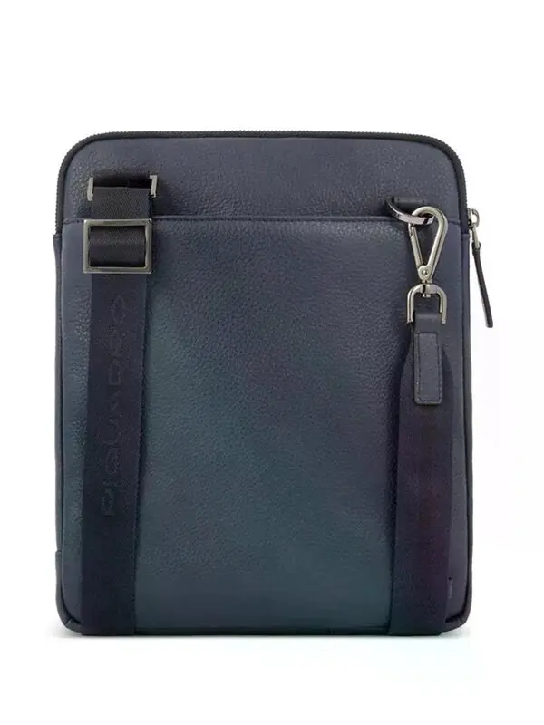 PIQUADRO Leather Laptop Bag
