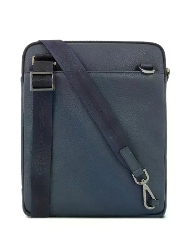 PIQUADRO Leather Laptop Bag