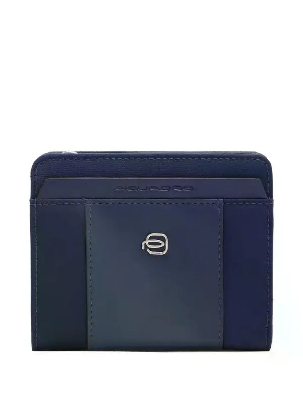 PIQUADRO Lyra Wallet - Blue