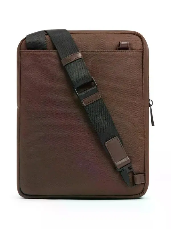 PIQUADRO W129 Crossbody Bag - Brown