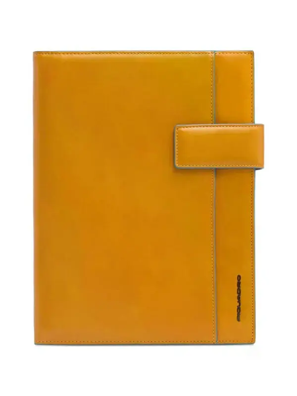 PIQUADRO Weekly Planner - Orange