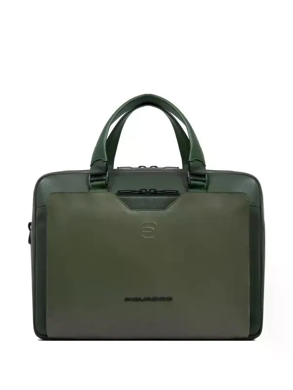 PIQUADRO Laptop Bag - Green