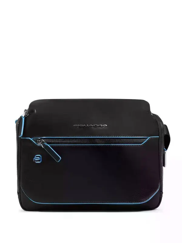 PIQUADRO Zip Fastening Crossbody Bag