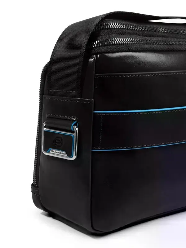 PIQUADRO Zip Fastening Crossbody Bag