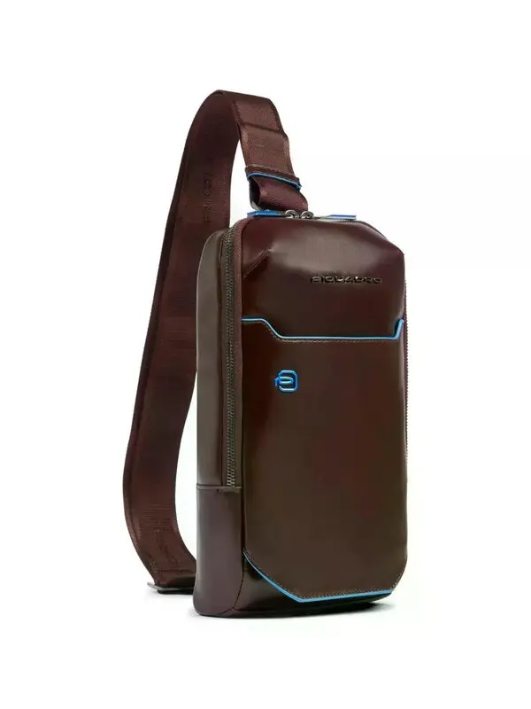 PIQUADRO Personalizable Crossbody Bag