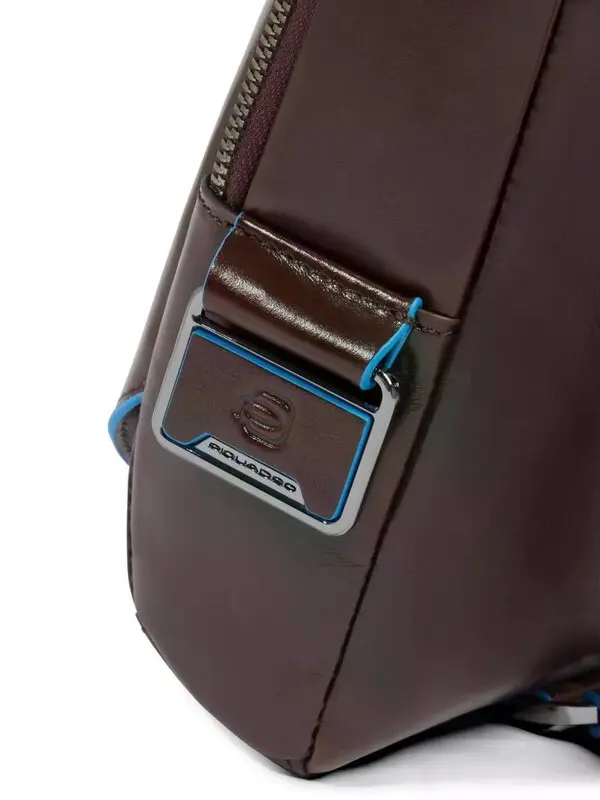 PIQUADRO Personalizable Crossbody Bag