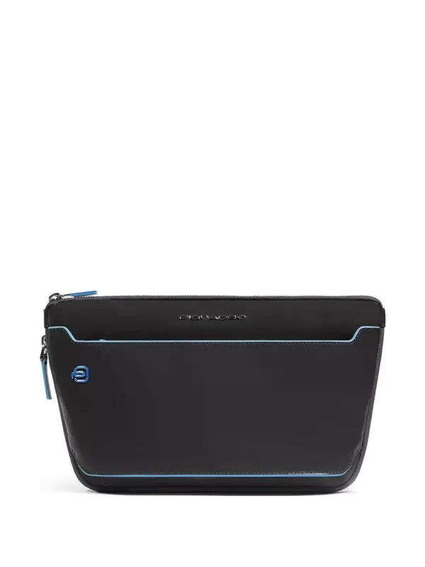 PIQUADRO Belt Bag - Black