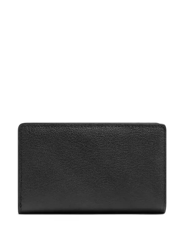 PIQUADRO Bi-fold Wallet - Black