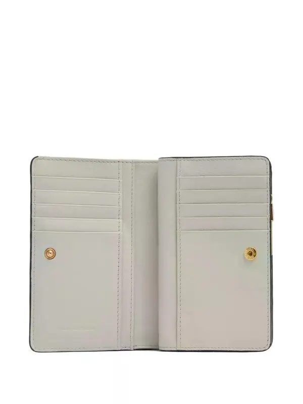 PIQUADRO Bi-fold Wallet - Green