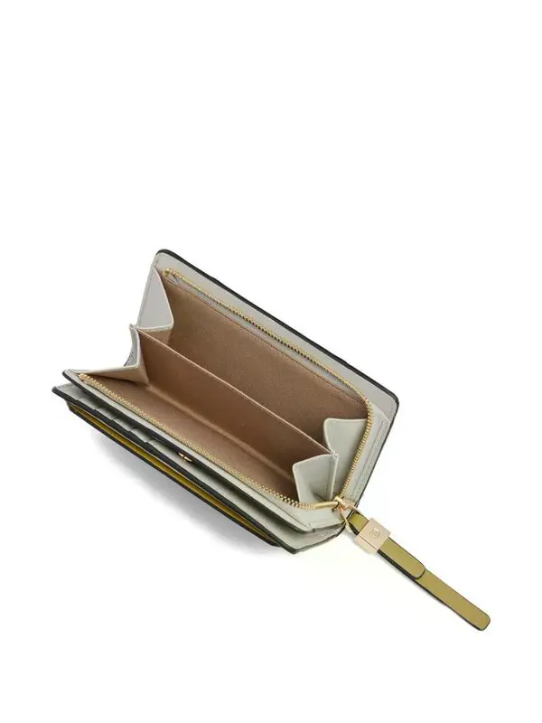 PIQUADRO Bi-fold Wallet - Green