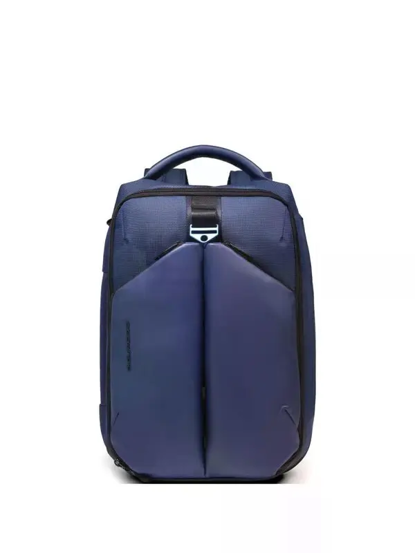 PIQUADRO Laptop Travel Backpack - Blue