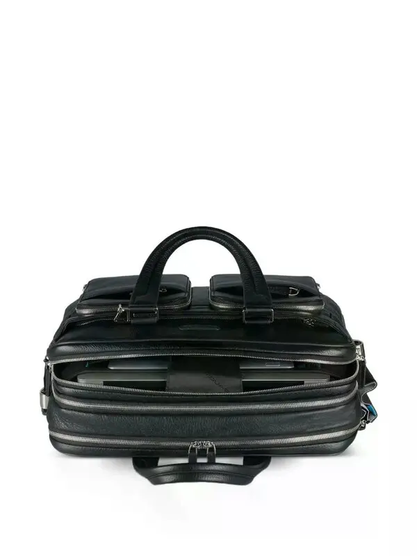 PIQUADRO Expandable Laptop Bag