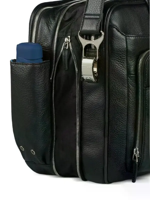 PIQUADRO Expandable Laptop Bag
