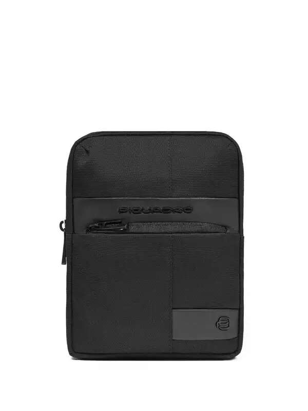 PIQUADRO W129 Crossbody Bag - Black
