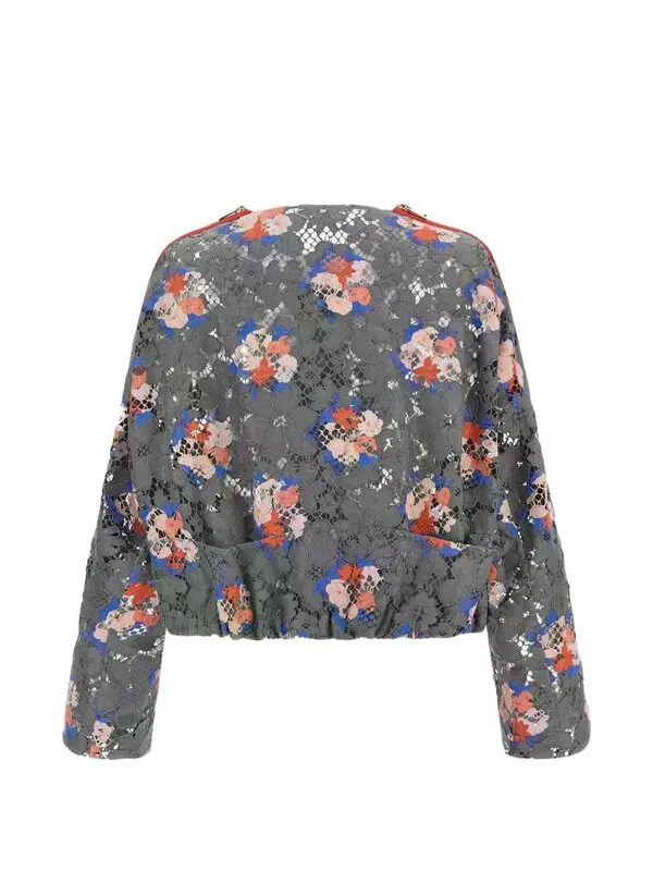 Fendi Lace Jacket