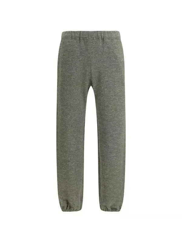 Loro Piana Elasticated Track Pants - Green