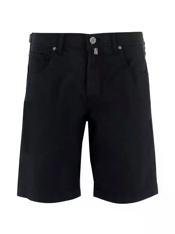 Jacob Cohen Five-pocket Bermuda Shorts - Blue