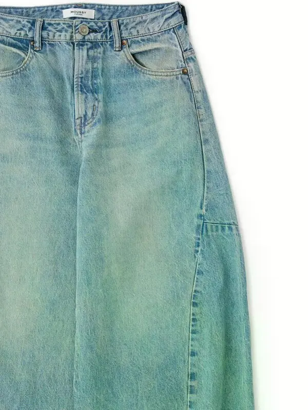 Moussy Vintage Frimley Barrel Jeans