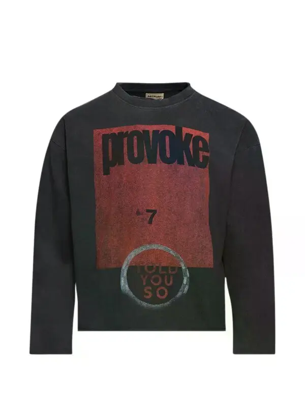 ASTRUM Provoke Long-sleeve T-shirt