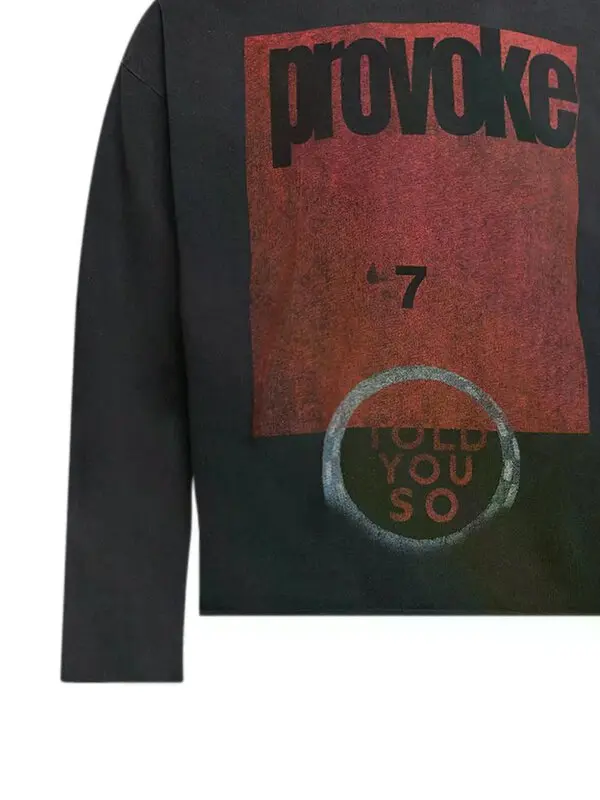 ASTRUM Provoke Long-sleeve T-shirt