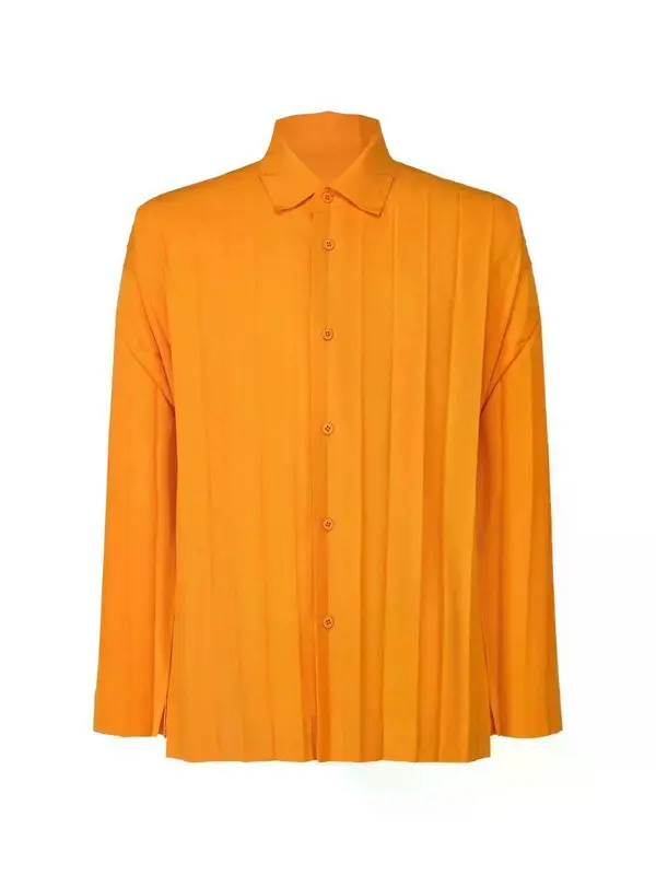 Issey Miyake Edge Ensemble Shirt