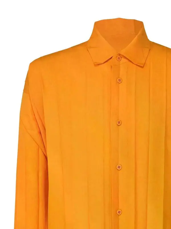 Issey Miyake Edge Ensemble Shirt