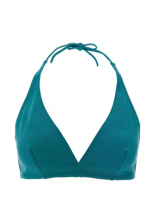 ERES Gang Triangle Bikini Top - Blue