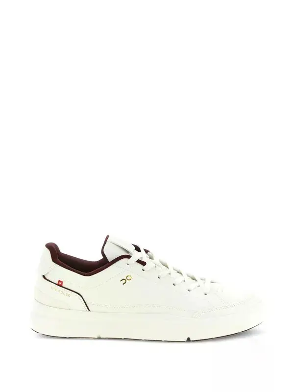 On The Roger Centre Court Sneakers - White
