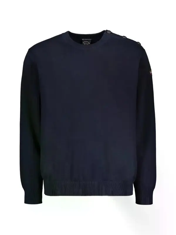 Paul & Shark Long-sleeve Sweater - Blue
