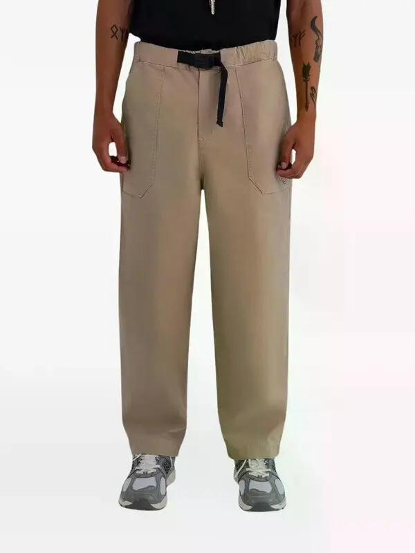 MURPHY&NYE Belted Trousers - Neutrals