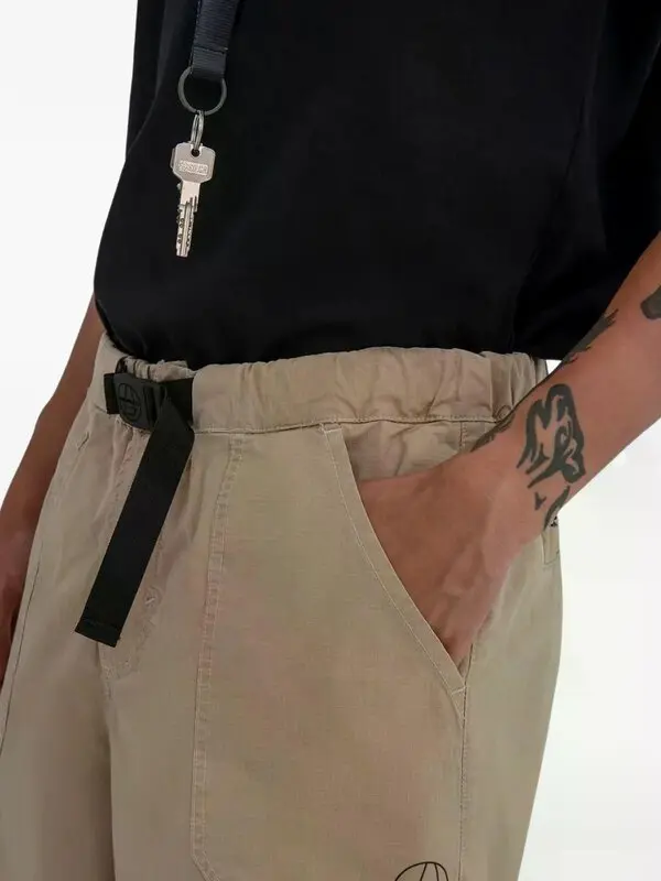 MURPHY&NYE Belted Trousers