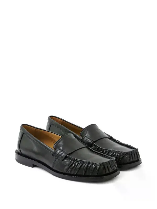 MAGLIANO Pleated Loafers