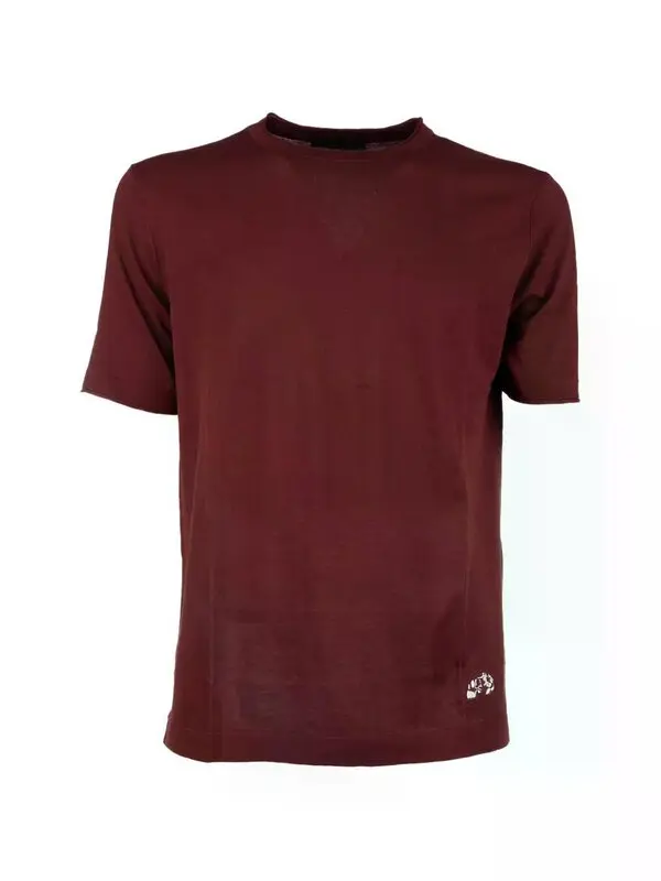 GABRIELE PASINI Crew-neck T-shirt
