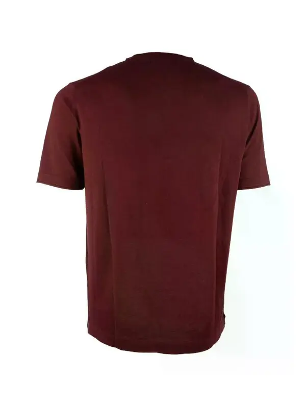 GABRIELE PASINI Crew-neck T-shirt