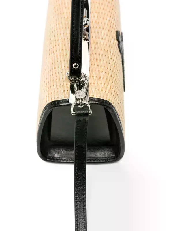 VIVIENNE WESTWOOD Orb-detail Clutch
