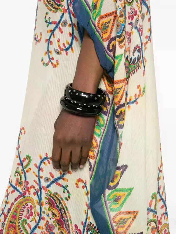 Etro Printed Kaftan