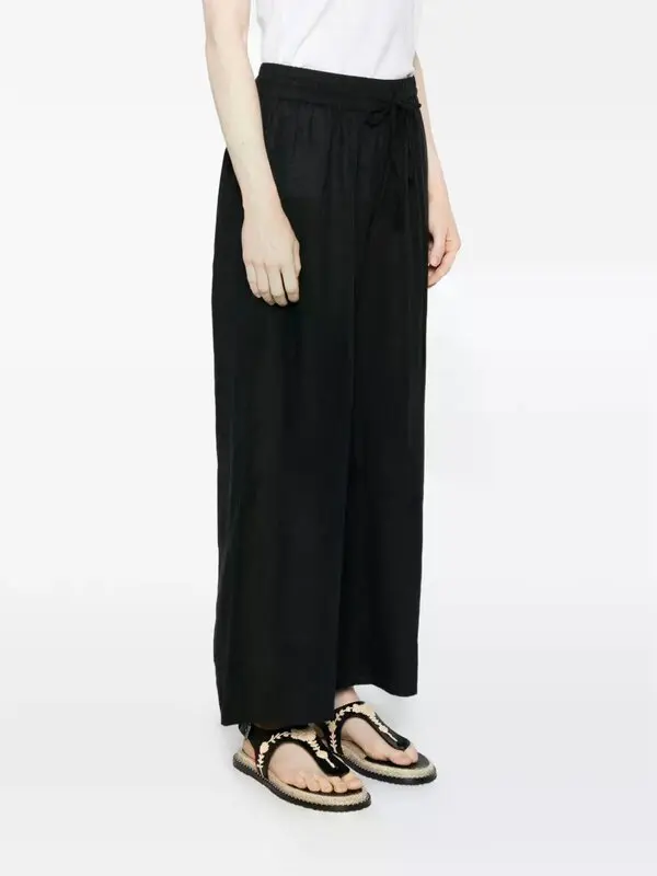 Polo Ralph Lauren Drawstring Embroidered-logo Trousers